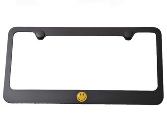 Smiley Face Frame - Etsy