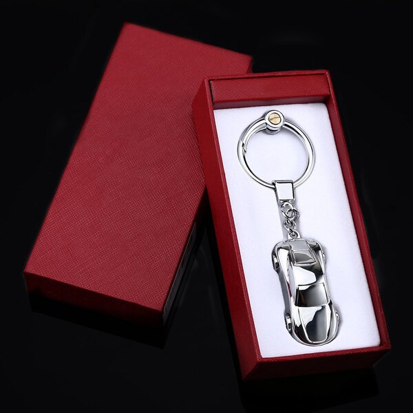 Car Key Chain - Etsy