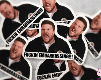 Embarrassing Stickers - Etsy