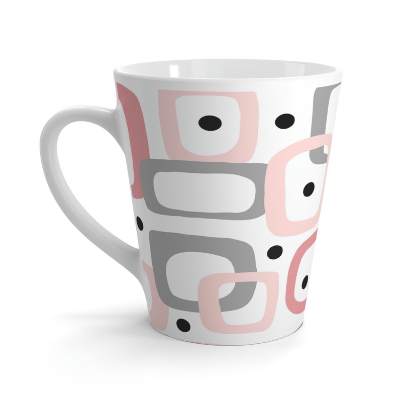 Mod Mugs - Etsy