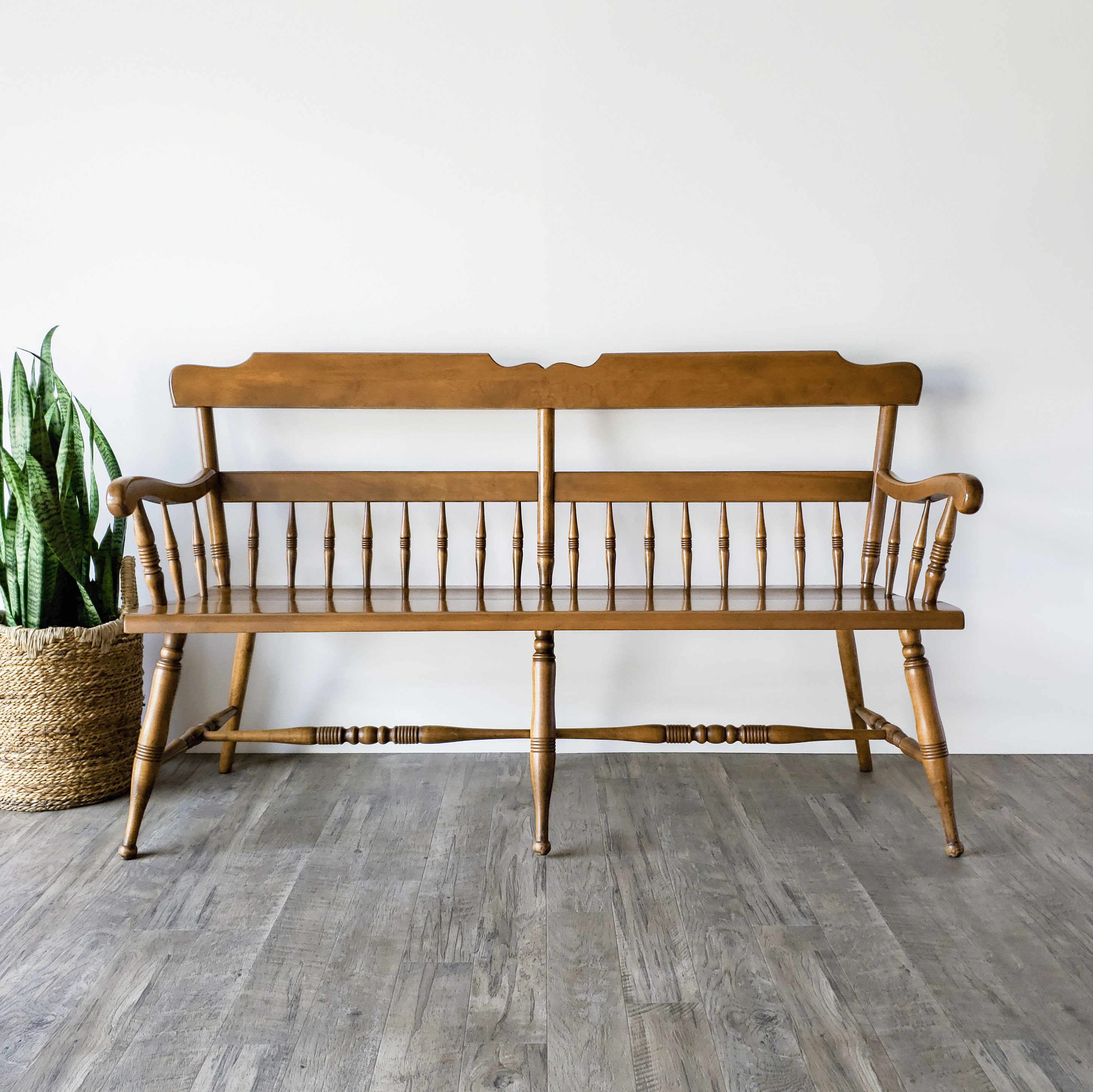 Ethan Allen Entryway Benches