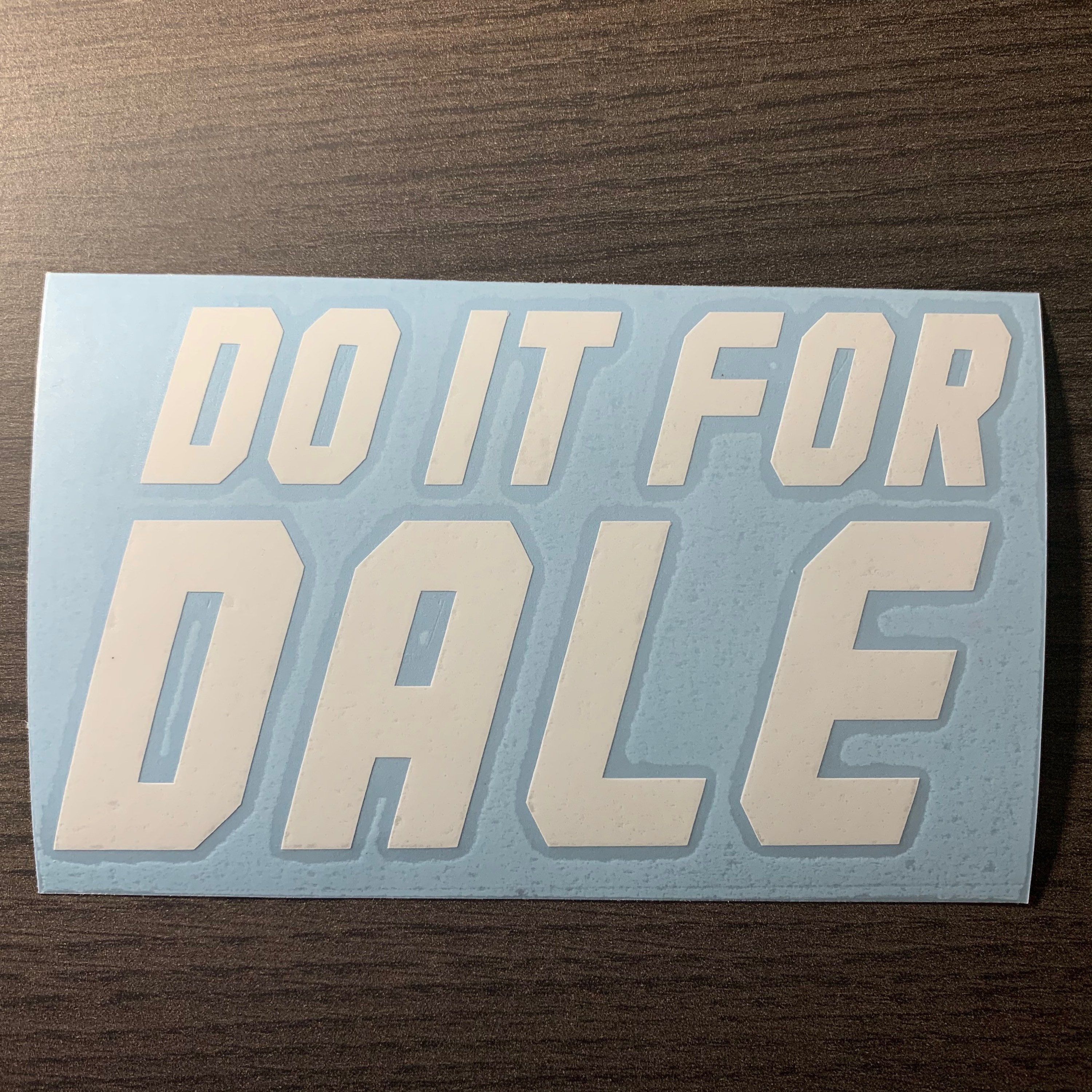 Wood Dale Vehicle Sticker at Julie Solberg blog
