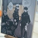3D Anime JJK Paper Art Display 3D Standee Jujutsu Sorcerer Manga Sketch ...