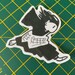 Manga Sketch Geto Sticker Jujutsu Sorcerer Cute Anime - Etsy