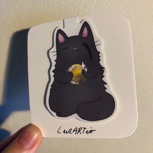 Vinyl Magnetic Gojo, Geto and Sukuna Bookmarks ~ Jujutsu Sorcerer ...