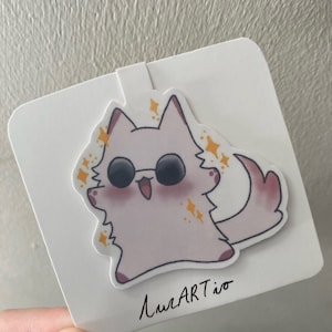 Vinyl Magnetic Gojo, Geto and Sukuna Bookmarks ~ Jujutsu Sorcerer ...