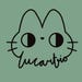 Holographic Sukuna Cat Sticker ~ Jujutsu Sorcerer ~ Cute Cat Anime ...