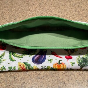 Farmer's Market - Zipper Pouch - Etsy