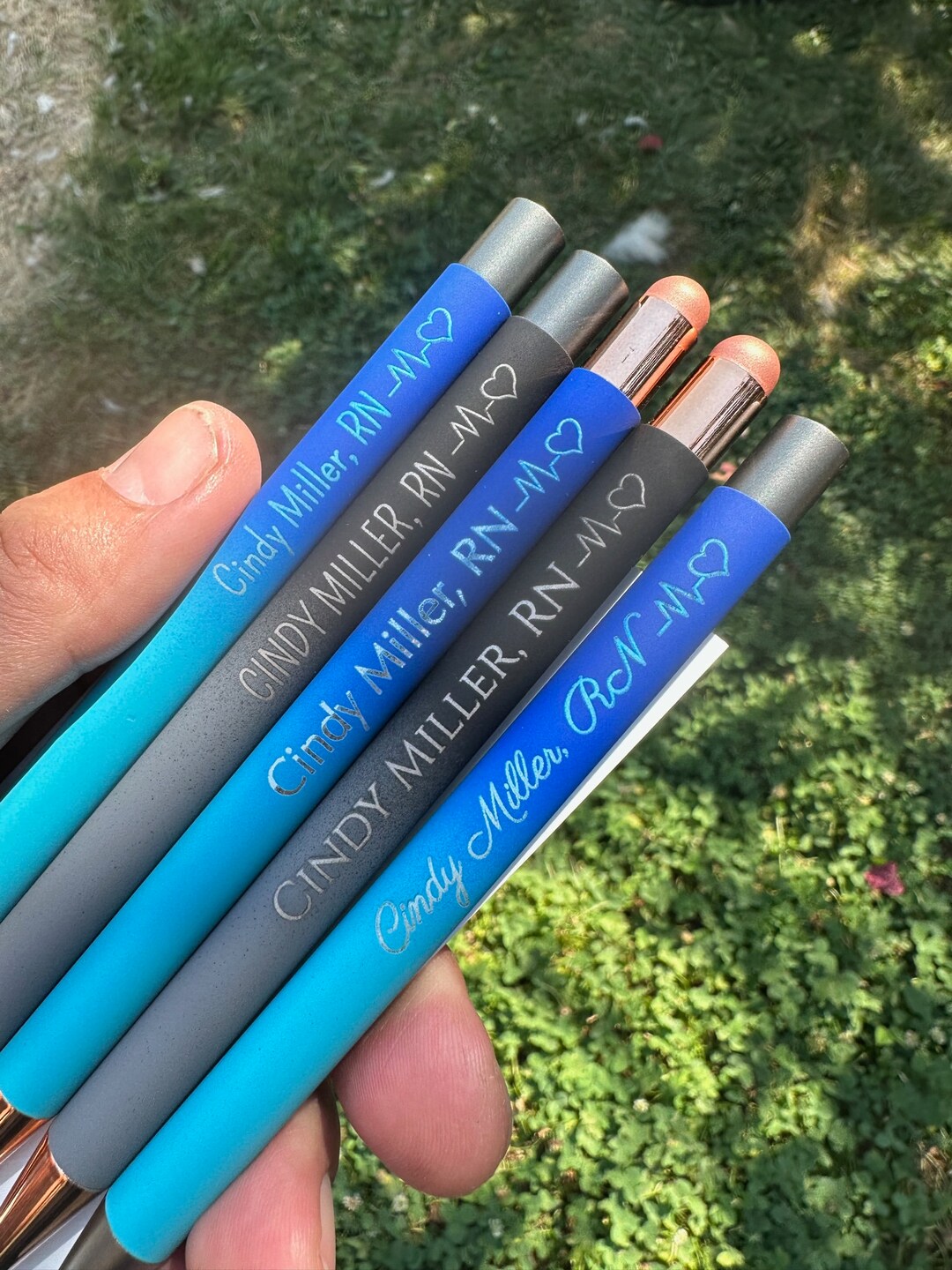 Nurse Pen Set! | Set of 5 | Pen Gift for Nurses | Custom Pens for ...