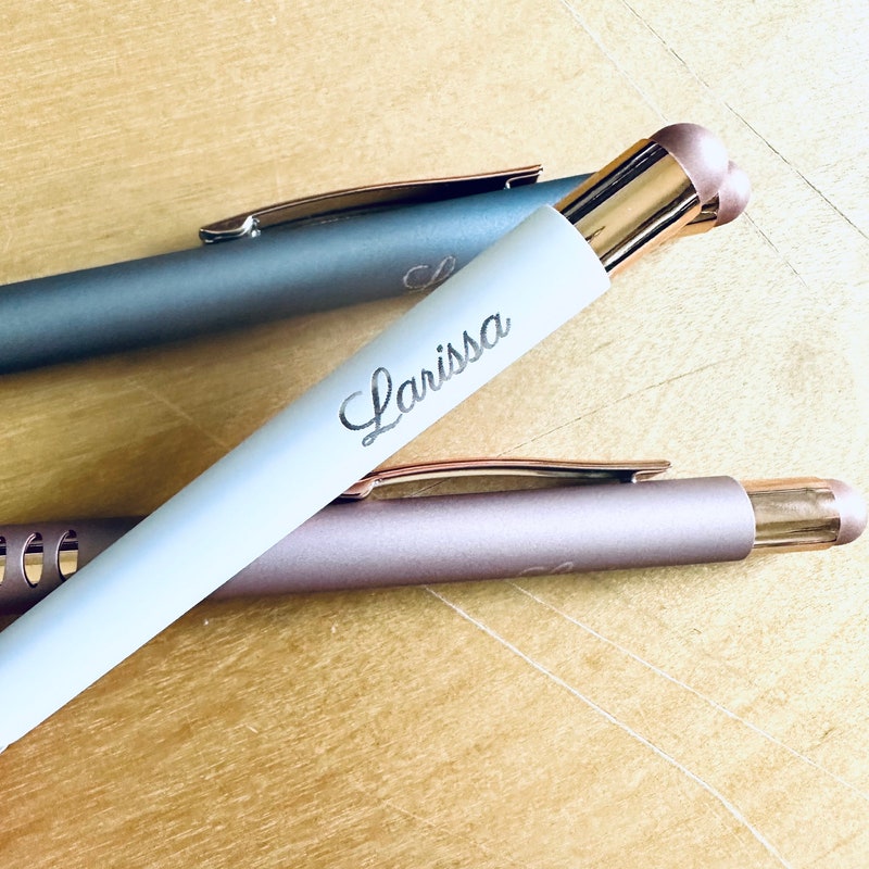 Personalized Pens - Etsy