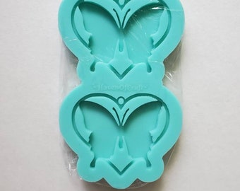 Scorpion Earring Mold Made with Acrylic Blanks B Grade Sculpting ...