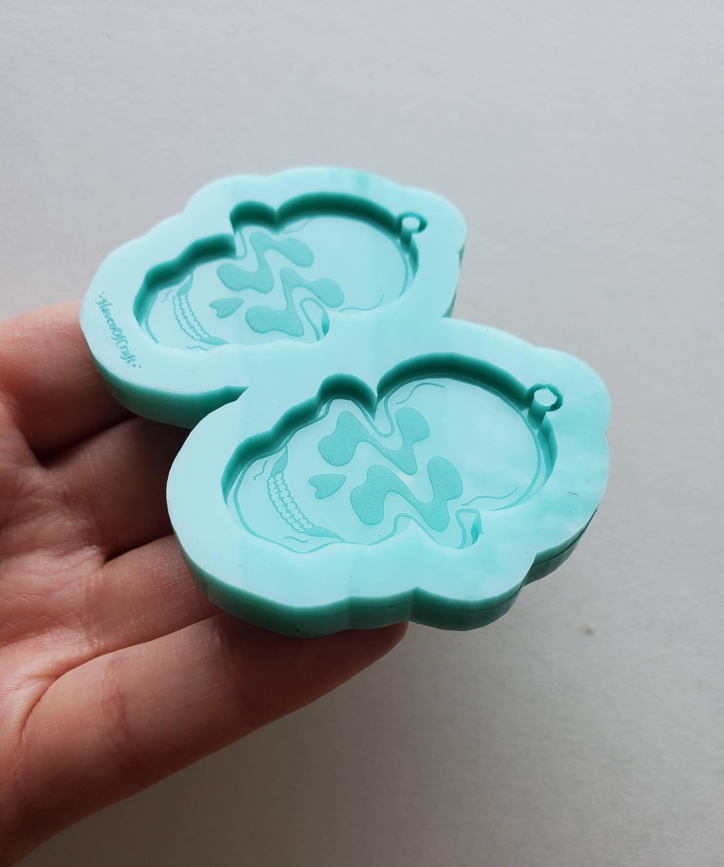 Casting, Welding & Soldering Jewelry & Beauty Snake shiny silicone mold ...