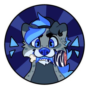 Fursona Pfp Commission 2.0! - Etsy