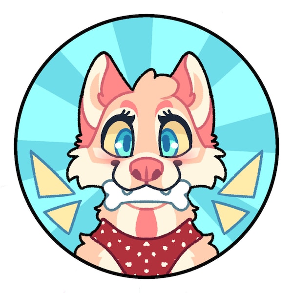 Furry Pfp - Etsy