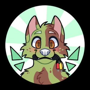 Fursona Pfp Commission 2.0! - Etsy