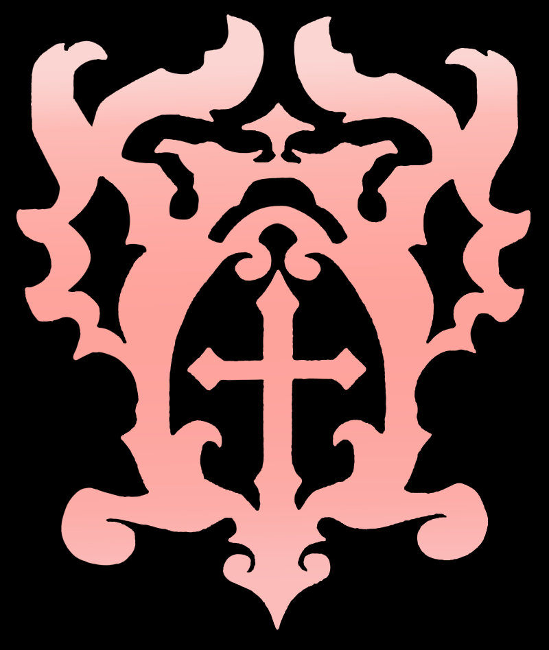 Belmont Crest - Castlevania - Vinyl Decal - Etsy