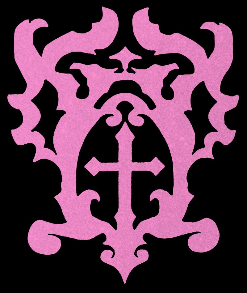 Belmont Crest - Castlevania - Vinyl Decal - Etsy