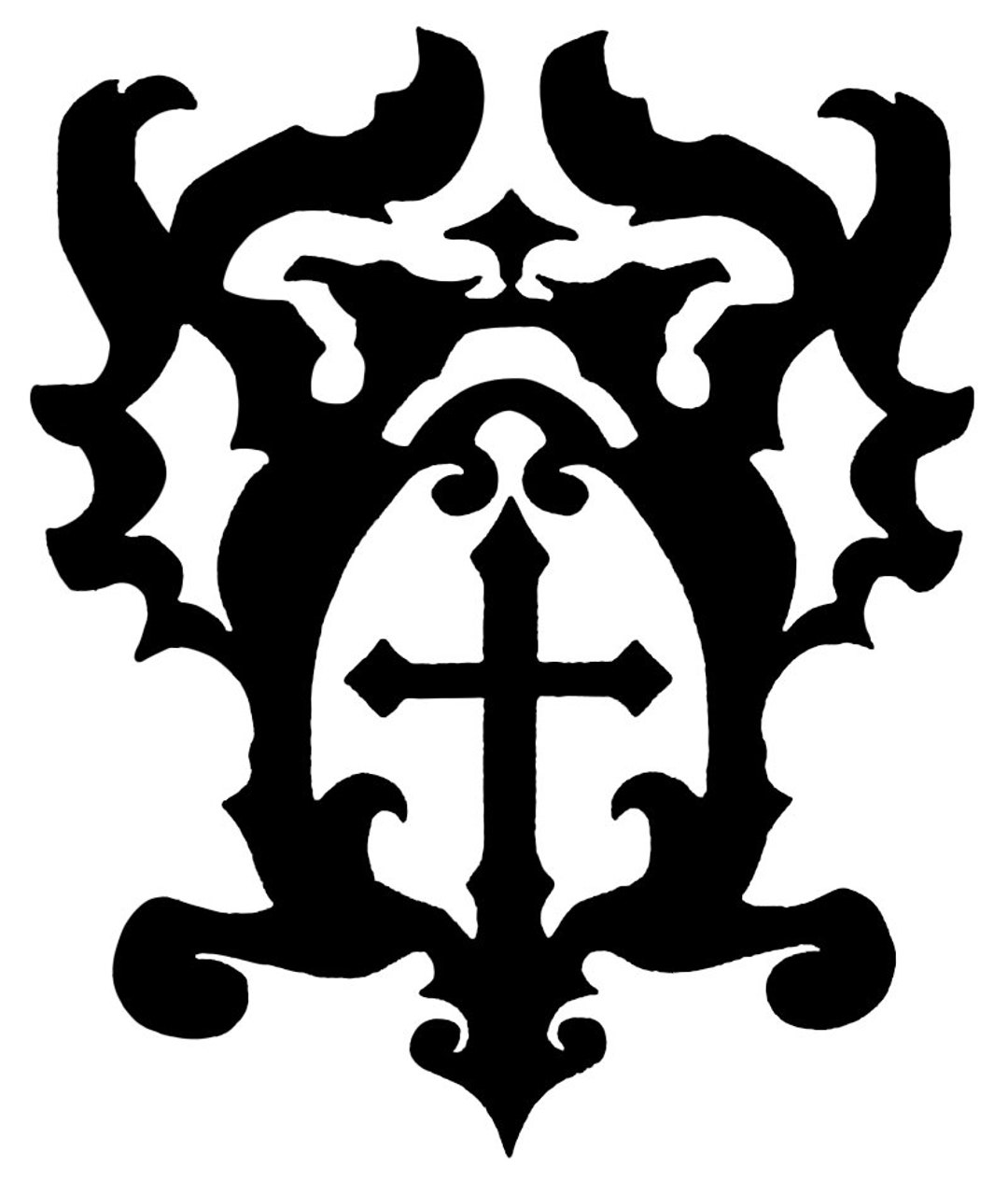 Belmont Crest - Castlevania - Vinyl Decal - Etsy