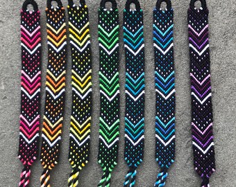 Chevron Polka Dots | Etsy