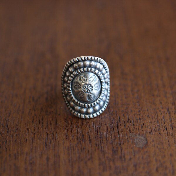 Silver Wrap Ring - Etsy