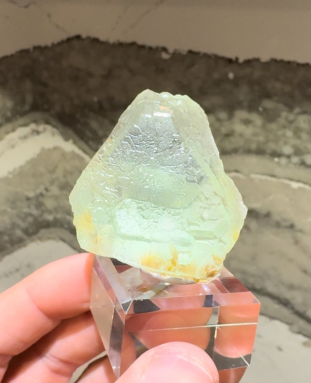 Green Fluorite Chumar Bakhoor, Nagar Northern Areas, Pakistan - Etsy