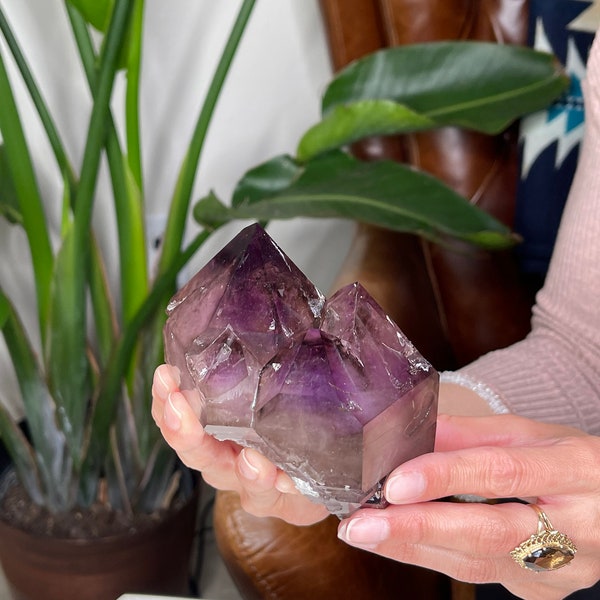 Amethyst Rocks - Etsy