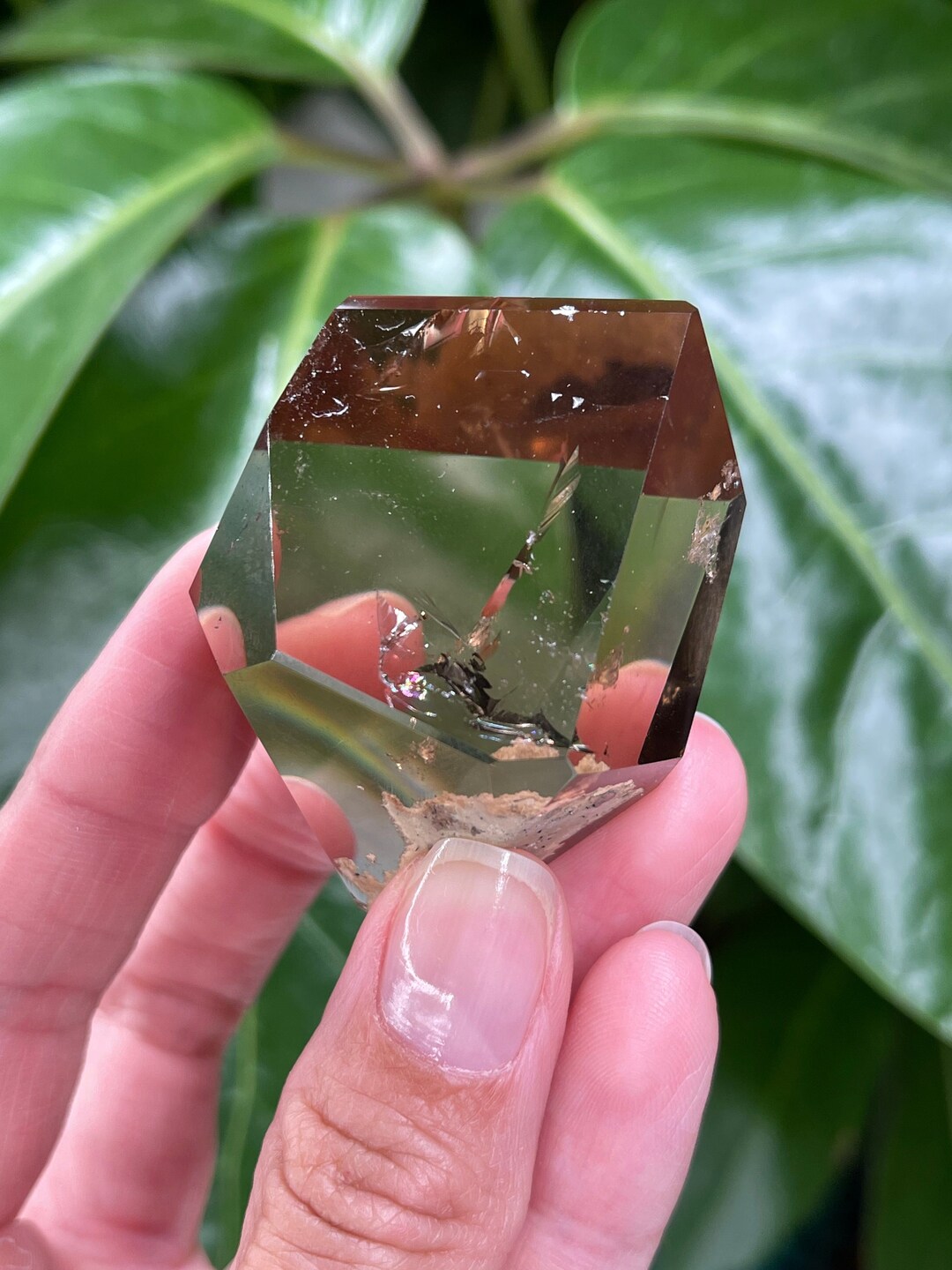 Gorgeous Small Freeform Citrine From Corinto, Brazil. - Etsy