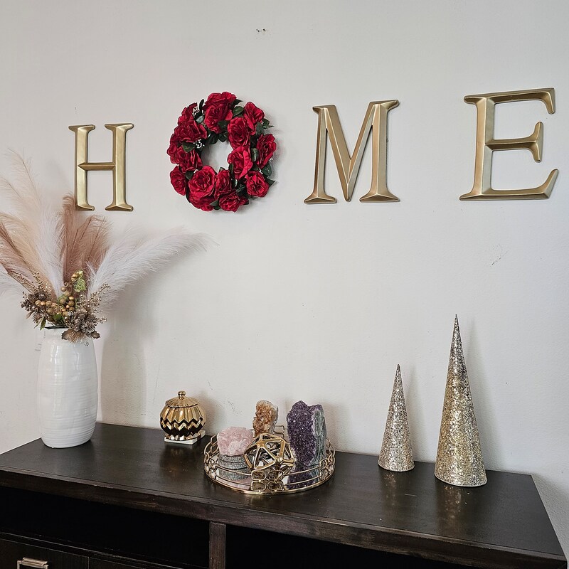 Home Decor Letters - Etsy