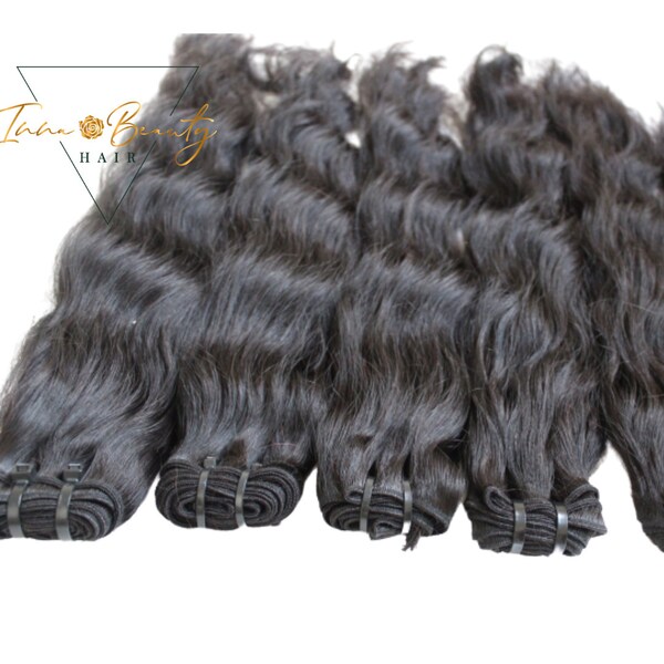 Virgin Hair Bundles - Etsy
