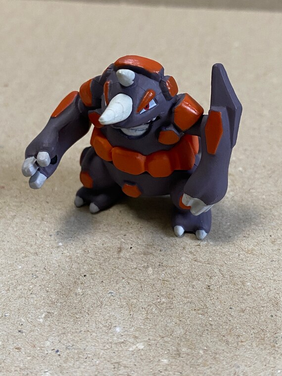 Pokemon Mega Rhyperior