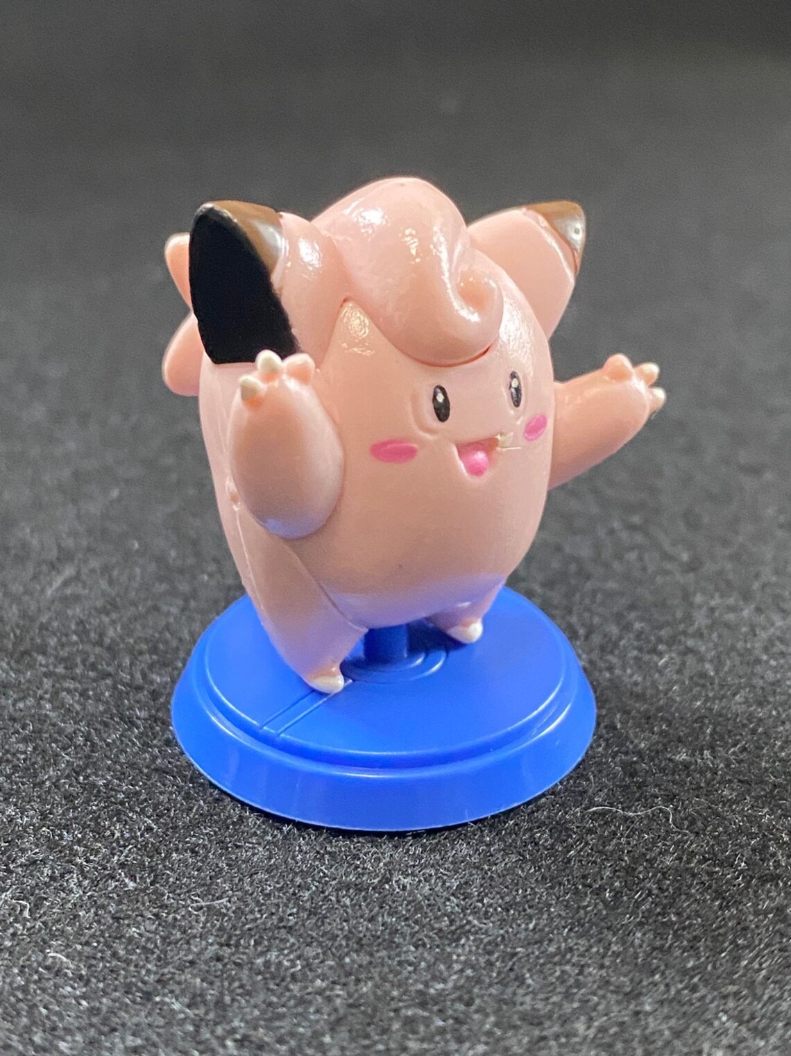 Clefairy Pokemon Figure Nintendo Pocket Monster Very Rare Japan - Etsy