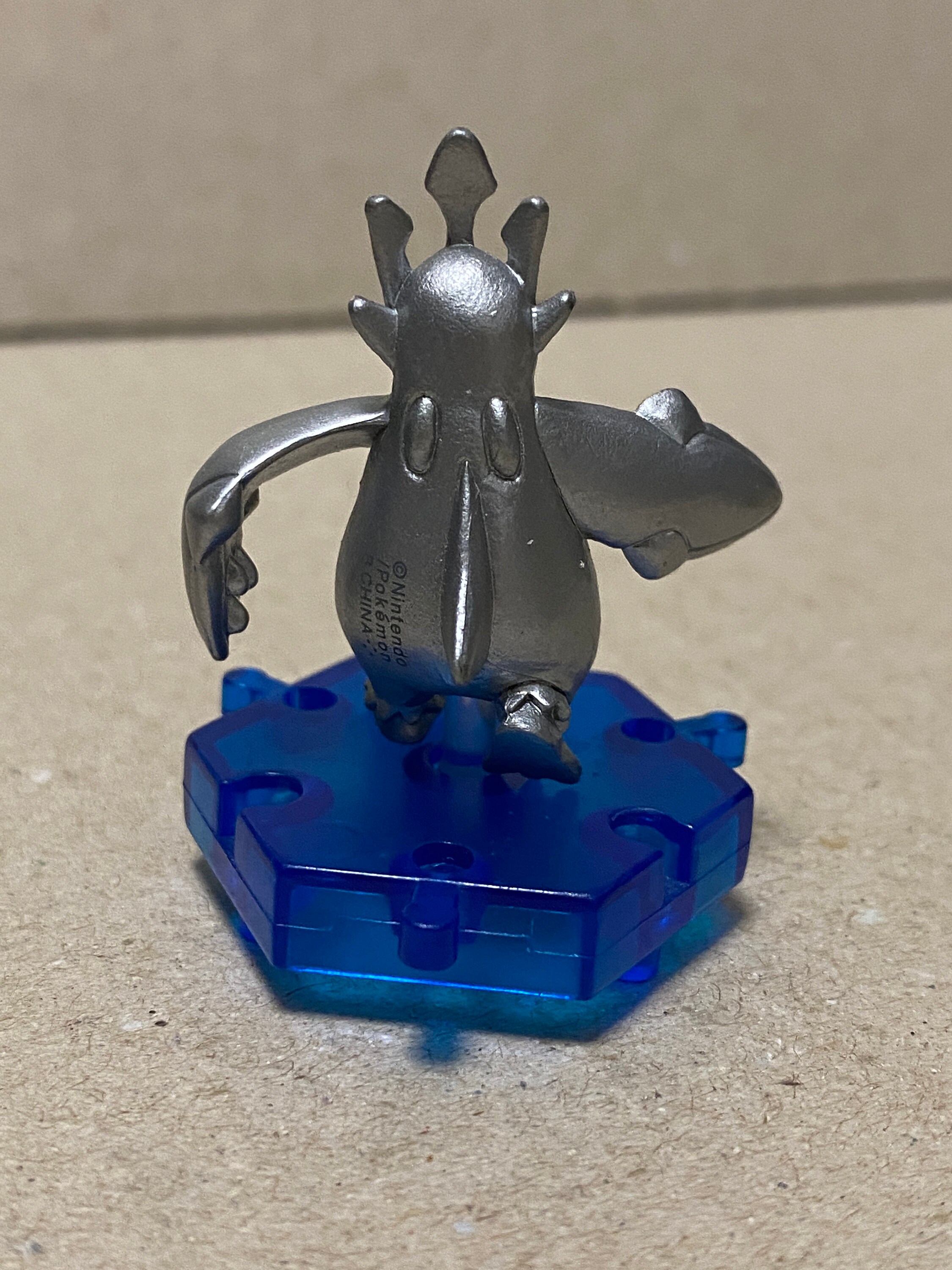 Empoleon Pokemon Mini Figure Nintendo Pocket Monster Very Rare - Etsy