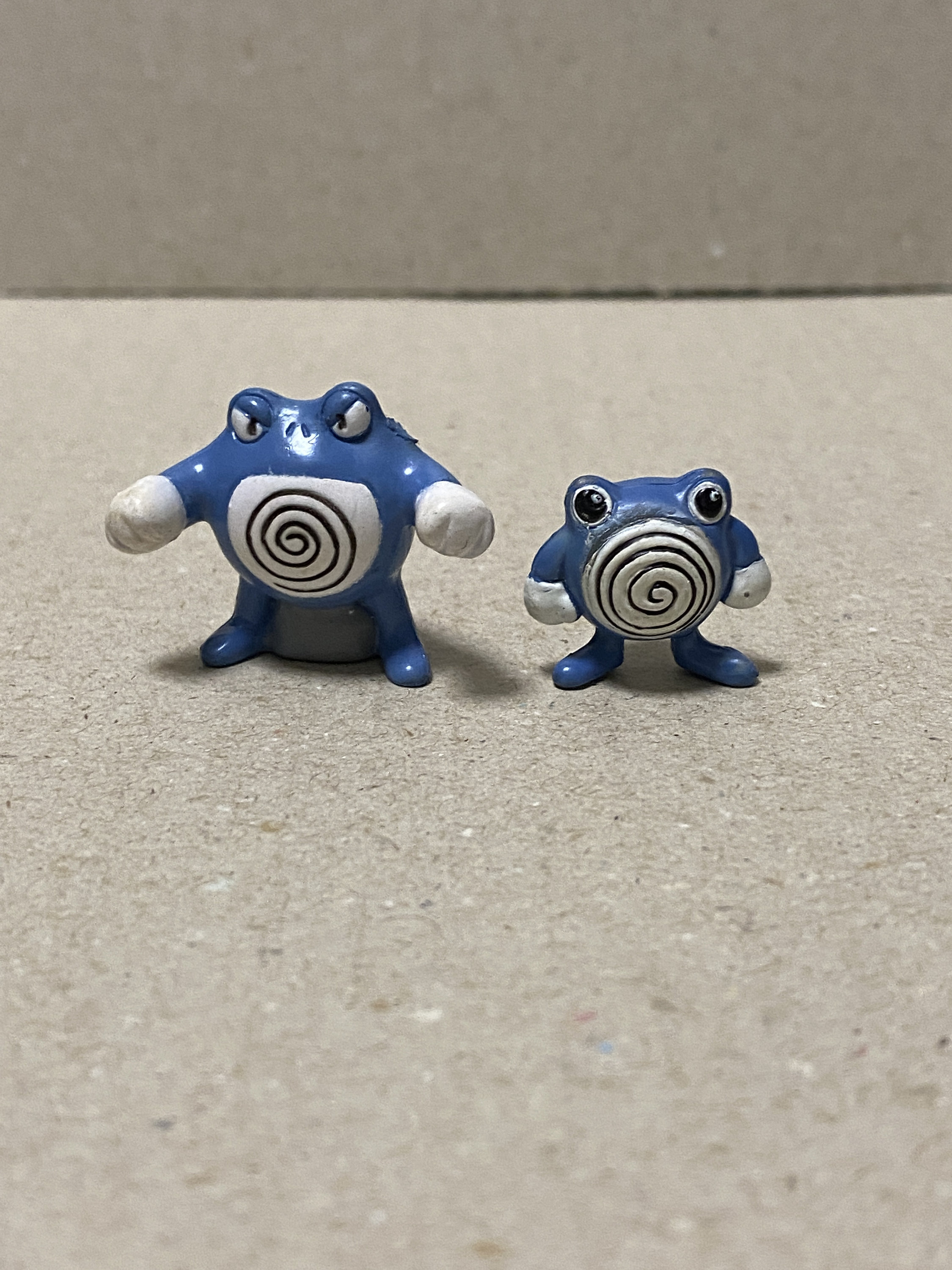 Poliwhirl And Poliwrath