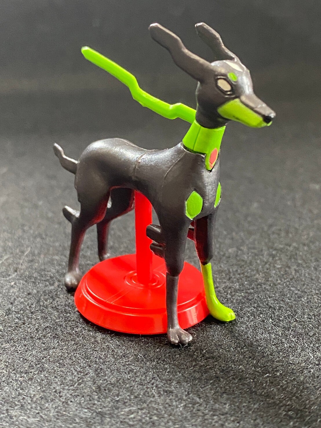 Zygarde Pokemon Figure Nintendo Pocket Monster Very Rare Japan - Etsy UK