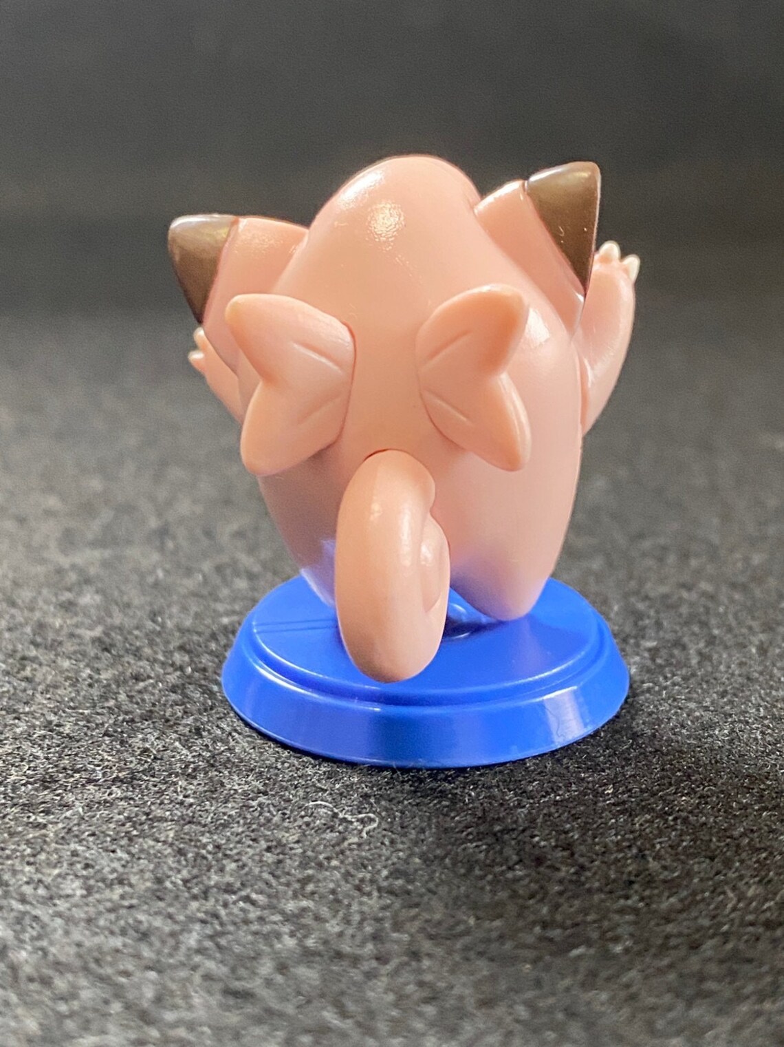 Clefairy Pokemon Figure Nintendo Pocket Monster Very Rare Japan - Etsy