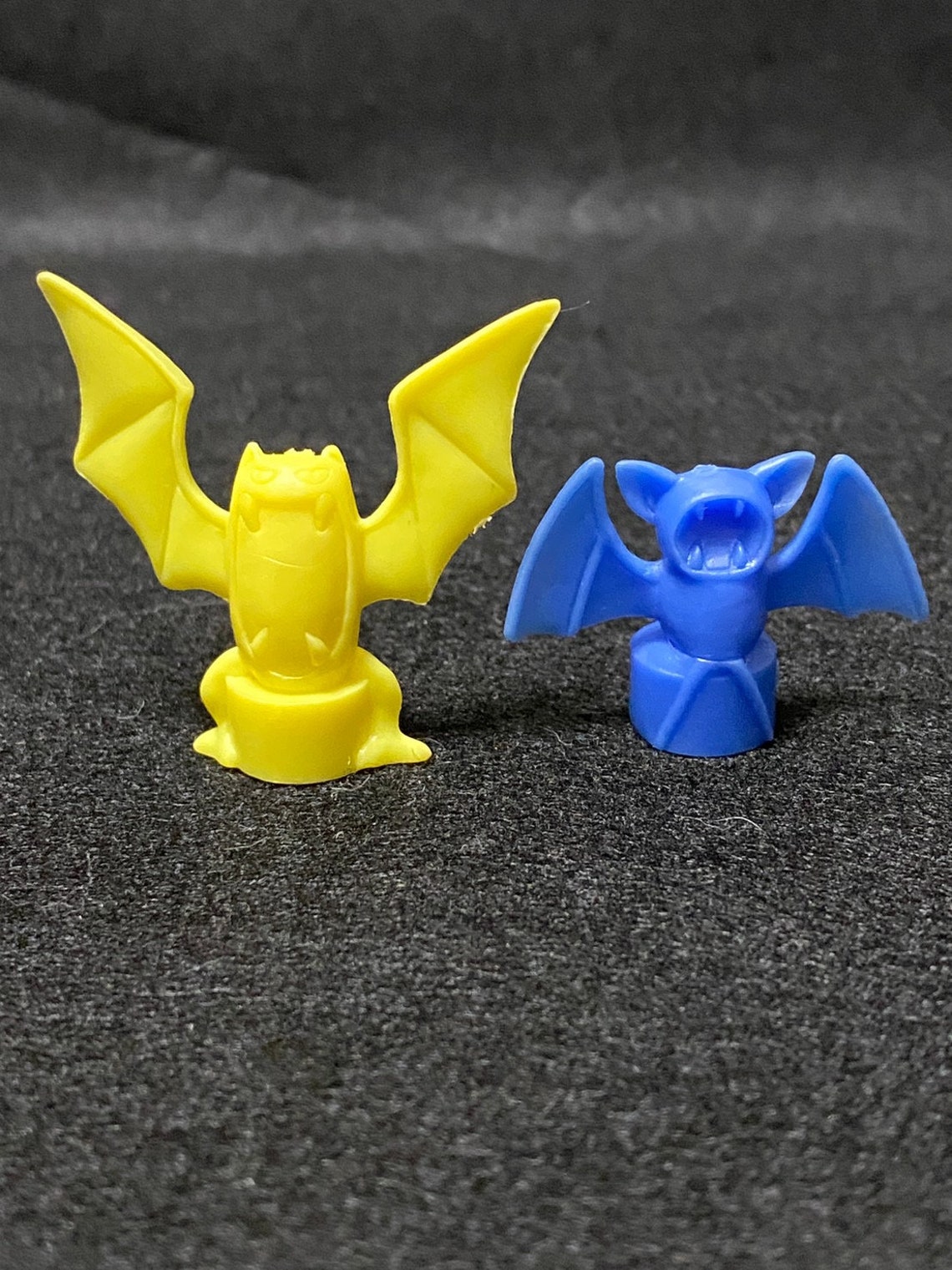 Golbat Zubat Pokemon Rubber Mini Figure Nintendo Pocket - Etsy