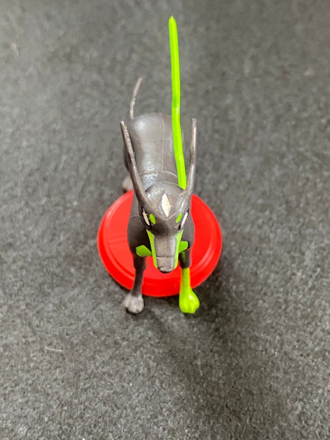 Zygarde Pokemon Figure Nintendo Pocket Monster Very Rare Japan - Etsy UK