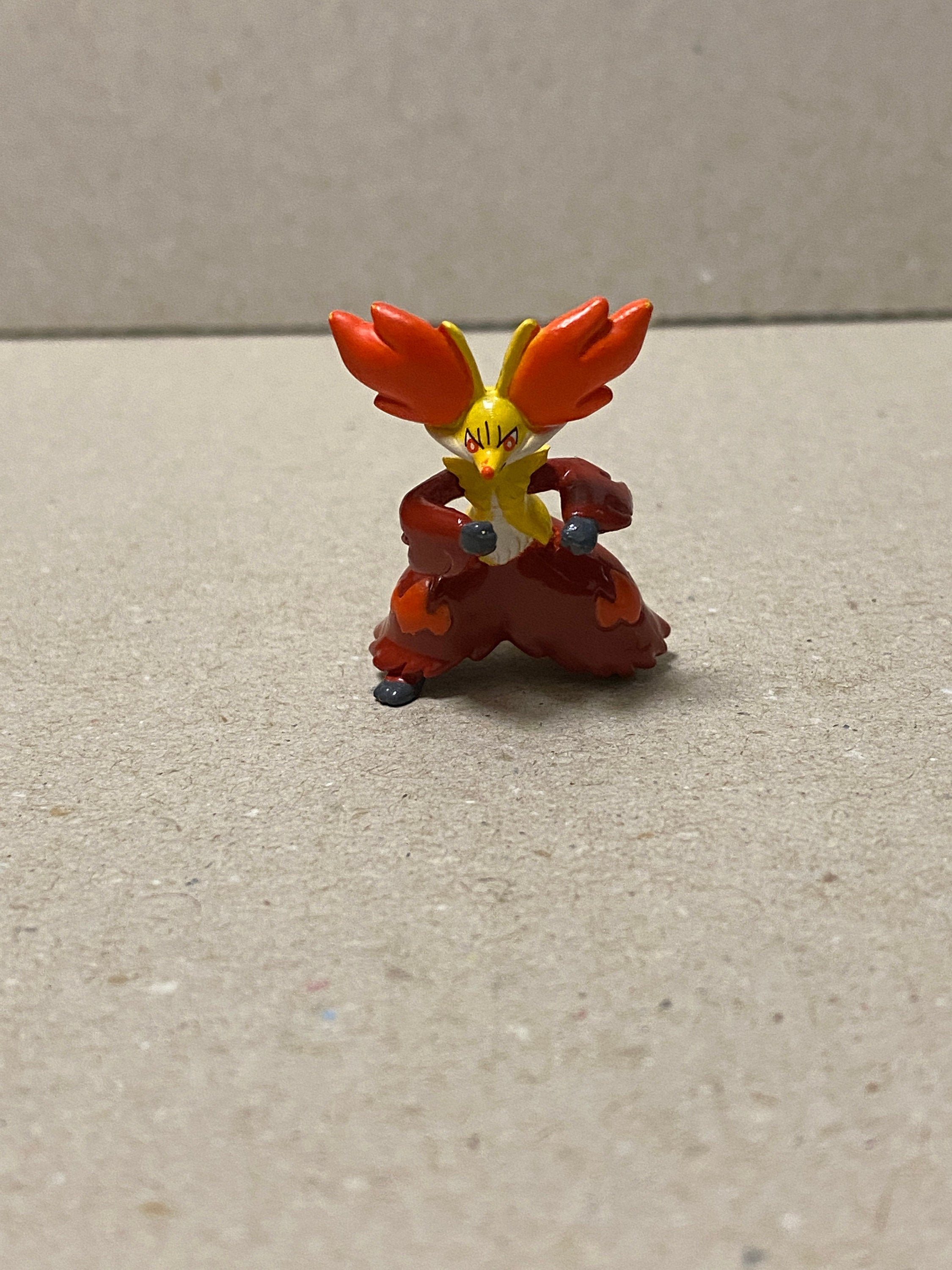 Delphox Plush
