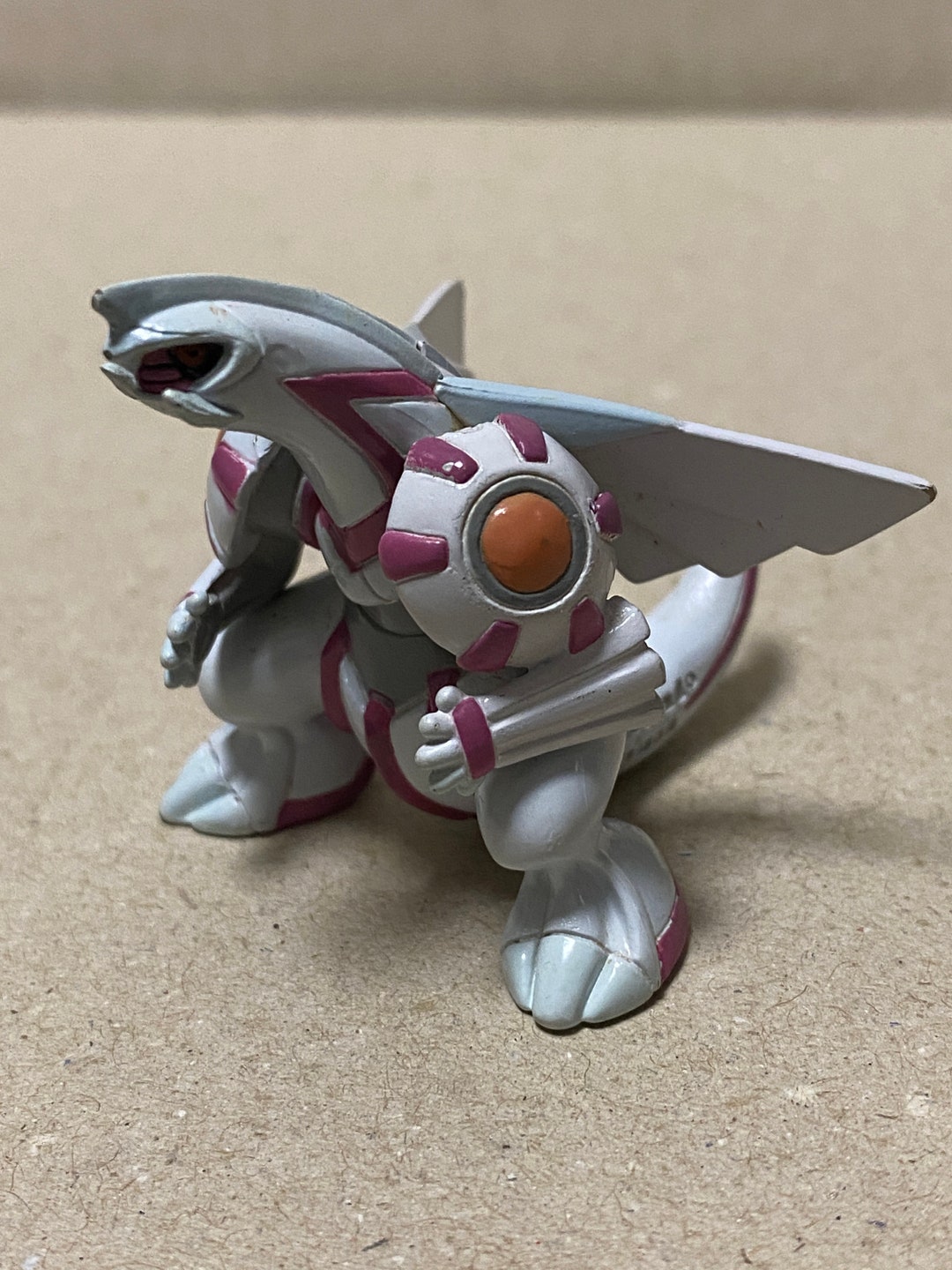 Palkia Pokemon Figure Nintendo Pocket Monster Very Rare Japan - Etsy