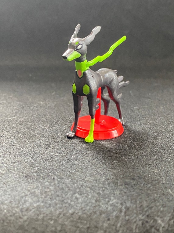 Zygarde Pokemon Figure Nintendo Pocket Monster Very Rare Japan | Etsy UK