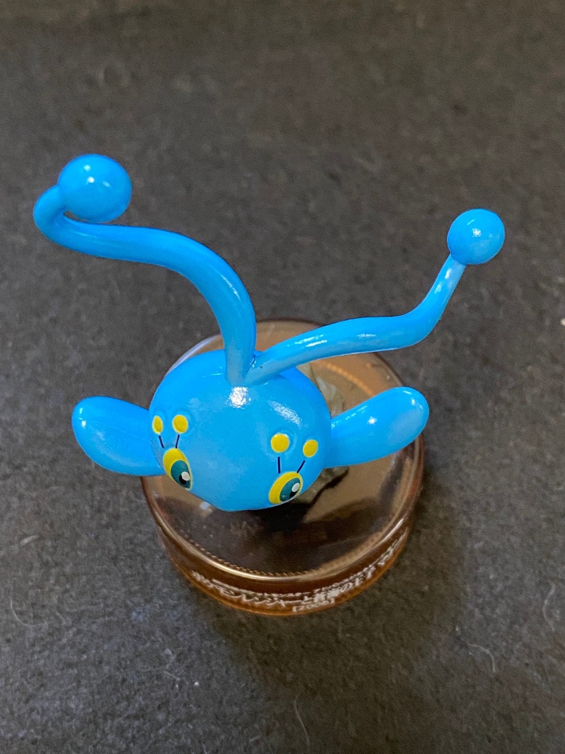 Manaphy Pokemon Figure Nintendo Pocket Monster Very Rare Japan - Etsy