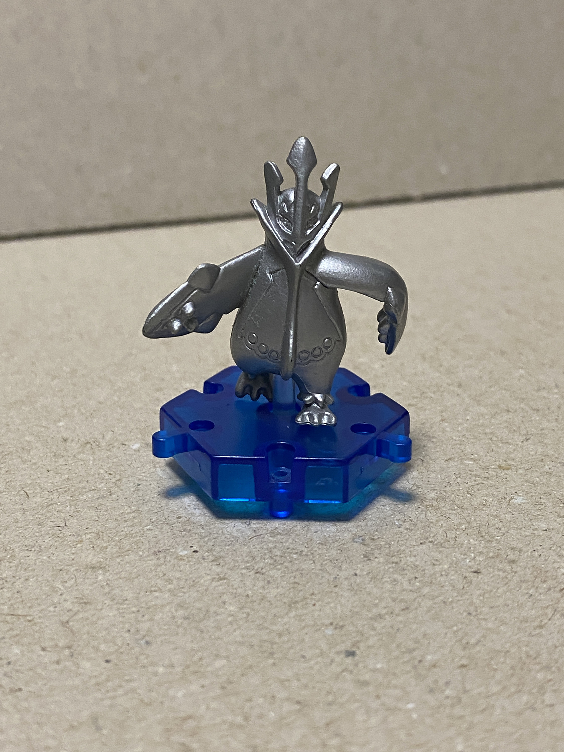 Empoleon Pokemon Mini Figure Nintendo Pocket Monster Very Rare - Etsy