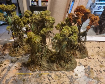 Tabletop Swamp Wargaming - Etsy
