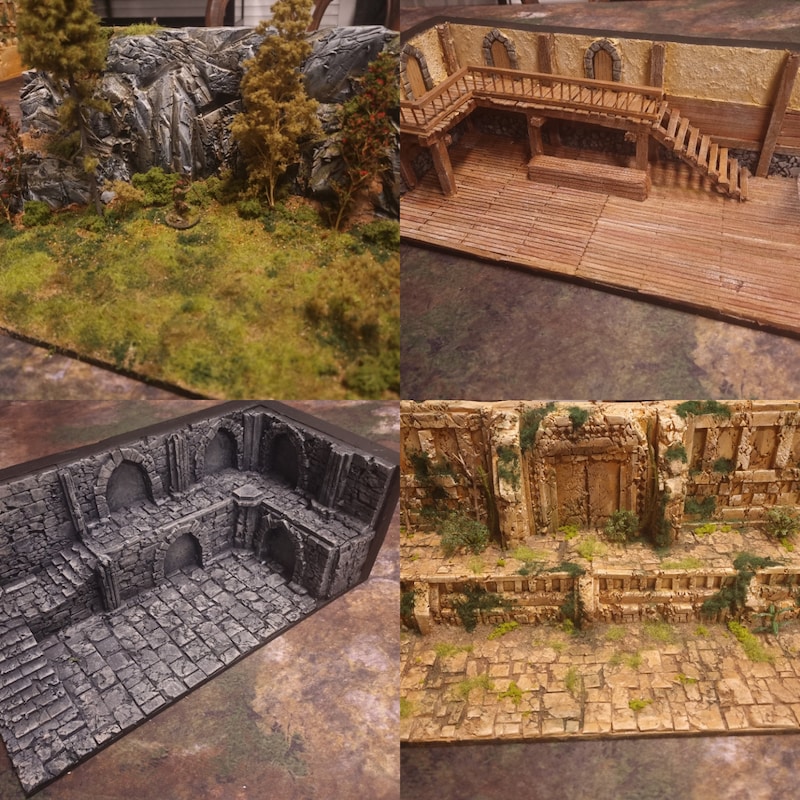 Display Miniatures - Etsy