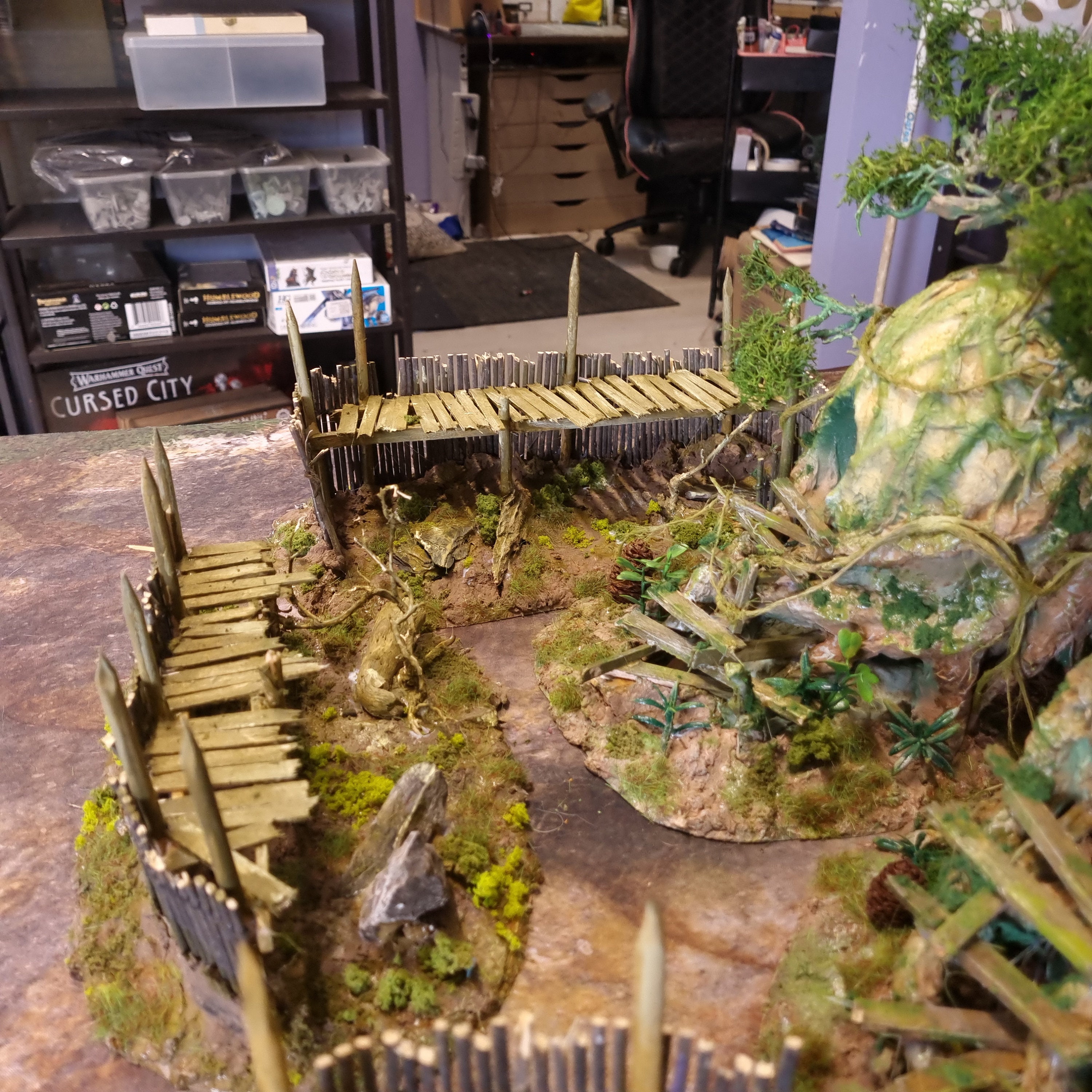 Swamp Wargame Set - Etsy