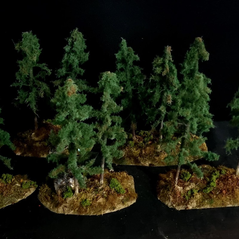 Wargaming Trees - Etsy