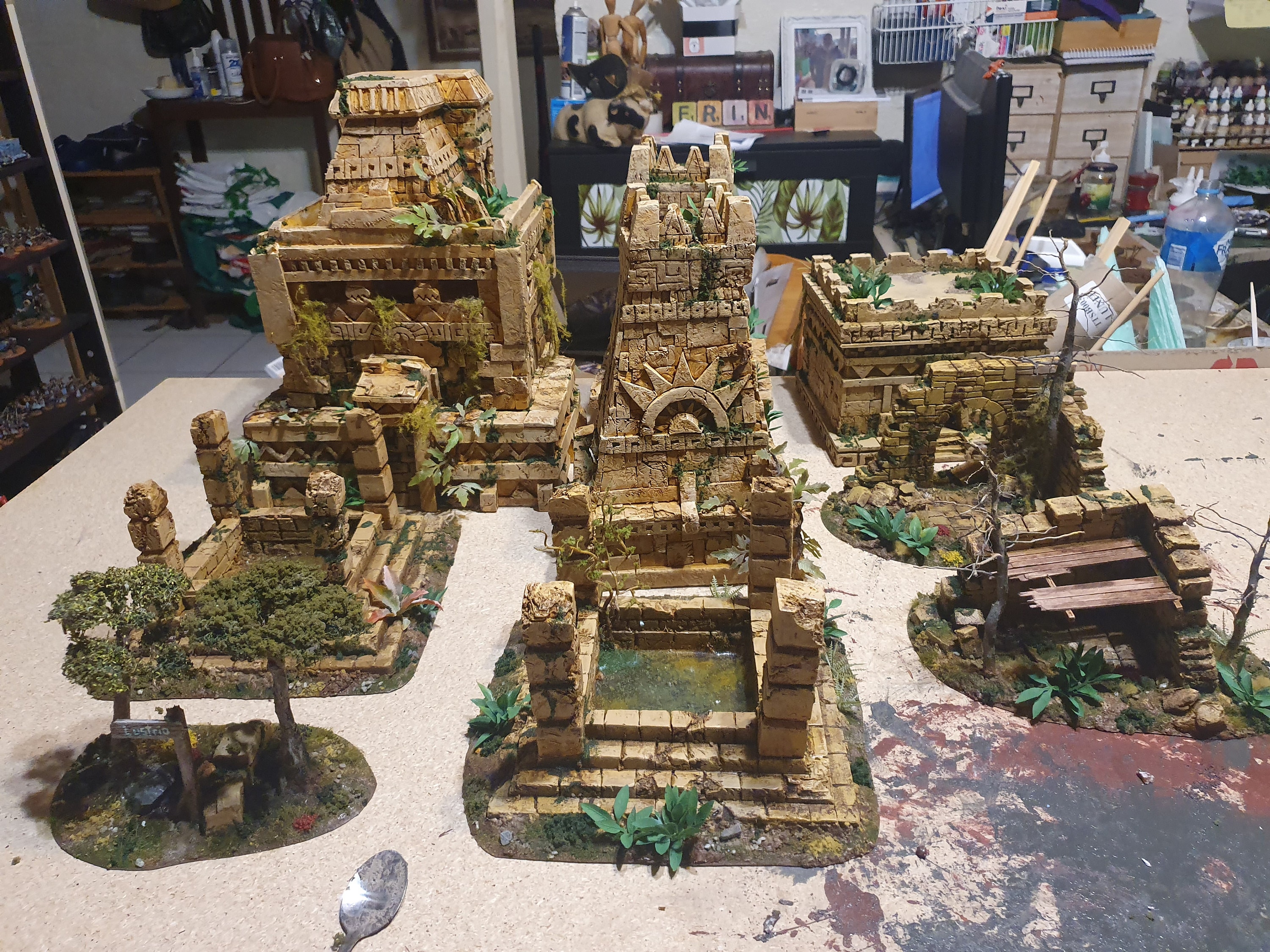 Custom Terrain Set - Etsy