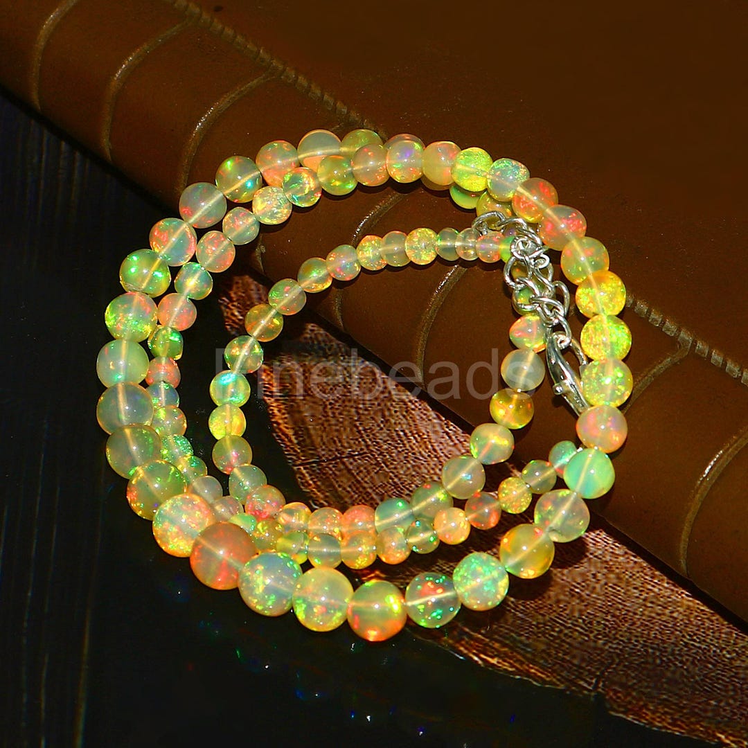 Ethiopian | Natural Opal Balls Smooth Opal Balls | Welo Fire Opal Balls ...