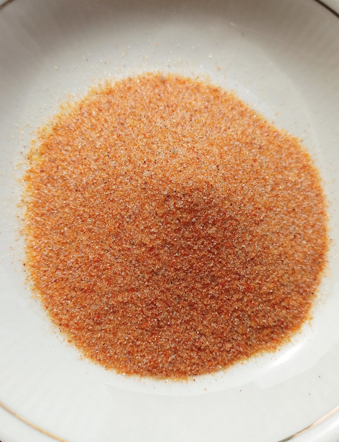 Natural Fire Opal Dust Powder Fine Crushed Fire Opal Great - Etsy UK