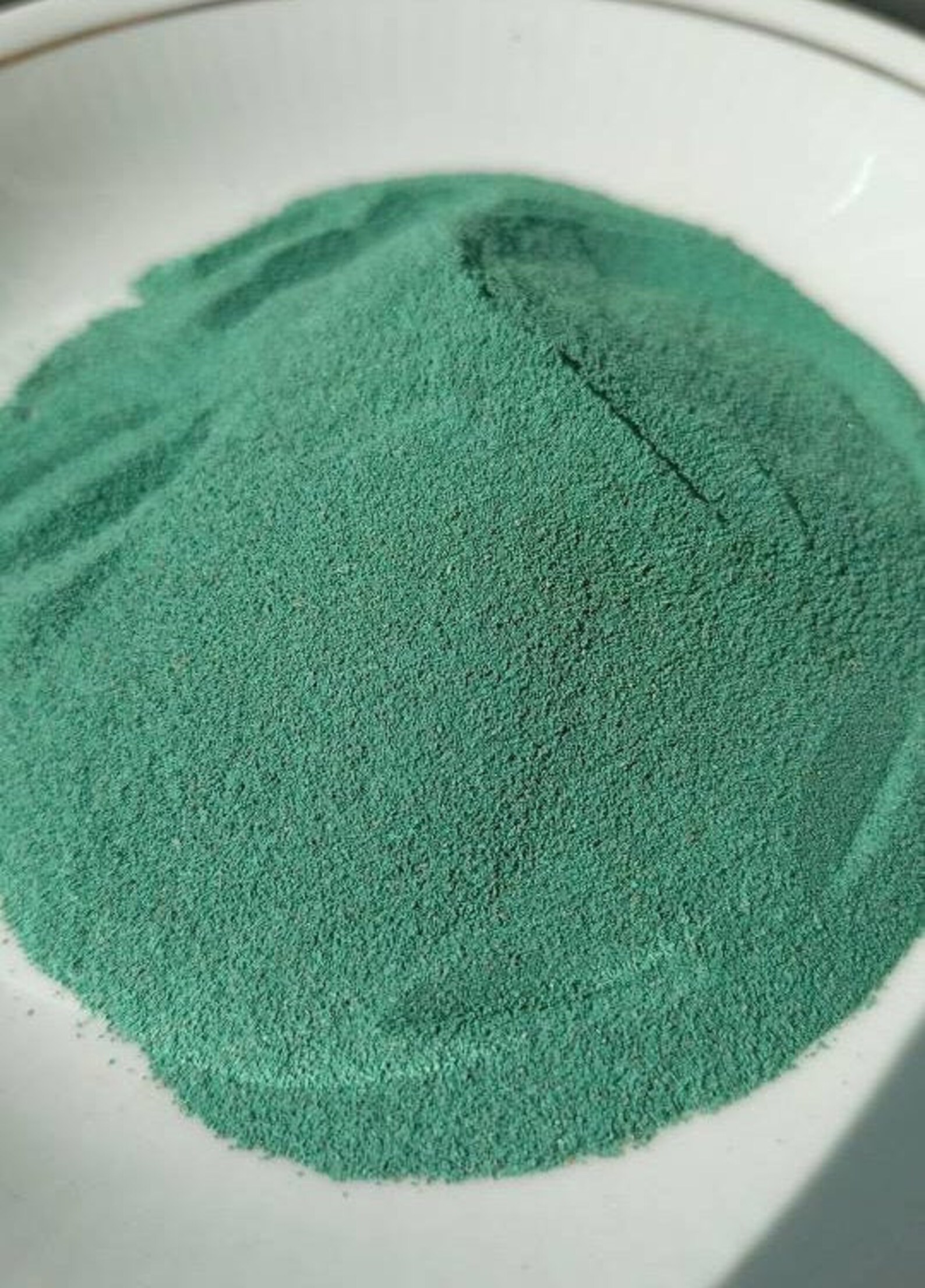 Natural Malachite Powder Malachite Crushed Resin Art & Craft | Etsy